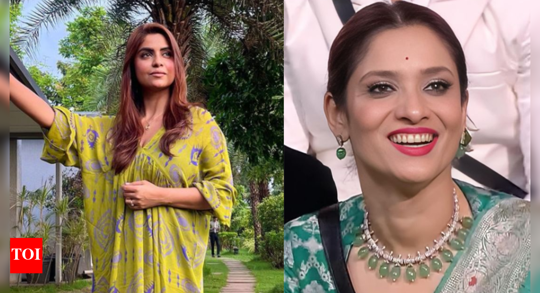 Bigg Boss 17: Sayantani Ghosh supports Ankita Lokhande on Khanzaadi's ...
