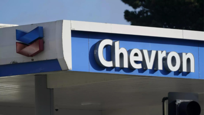 Oil company Chevron to acquire rival Hess for $53 billion - Times of India