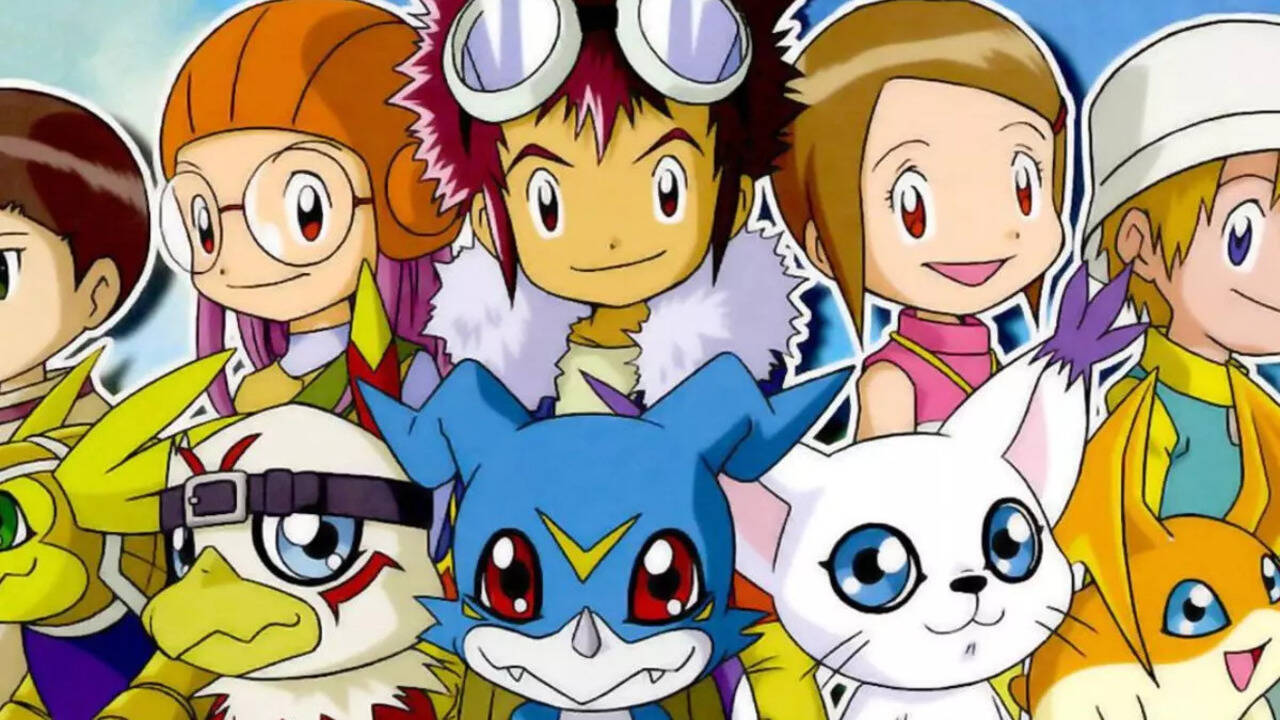 Digimon Adventure 02 The Beginning Drops Opening Video!