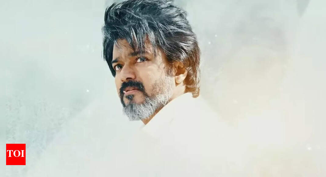 'Leo' box office collection day 5: Vijay's action drama dominates the ...