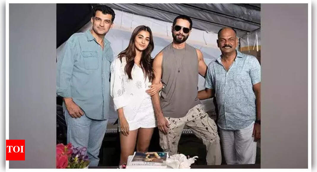 Shahid Kapoor's next film titled 'Deva', movie to release in October ...