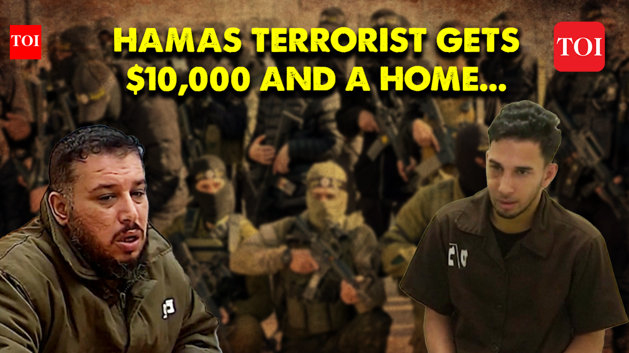 Watch: Shocking revelation on camera, for abducting one Israeli, Hamas ...