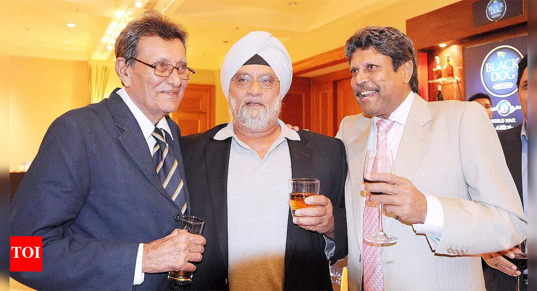 'Bishan Singh Bedi was the one who brought team together' | Cricket ...