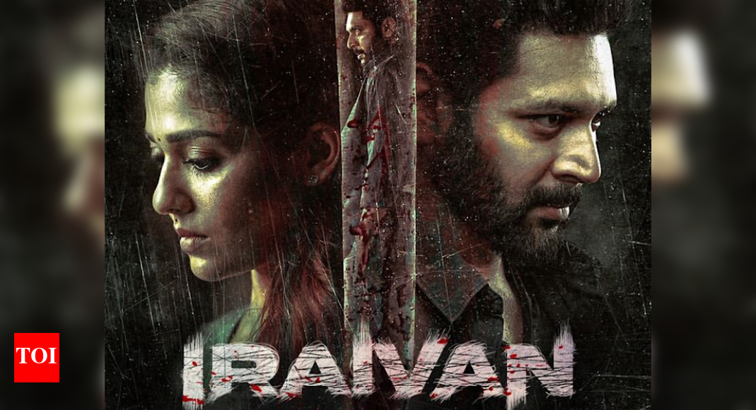 Jayam Ravi and Nayanthara starrer ‘Iraivan' set for its OTT premiere ...