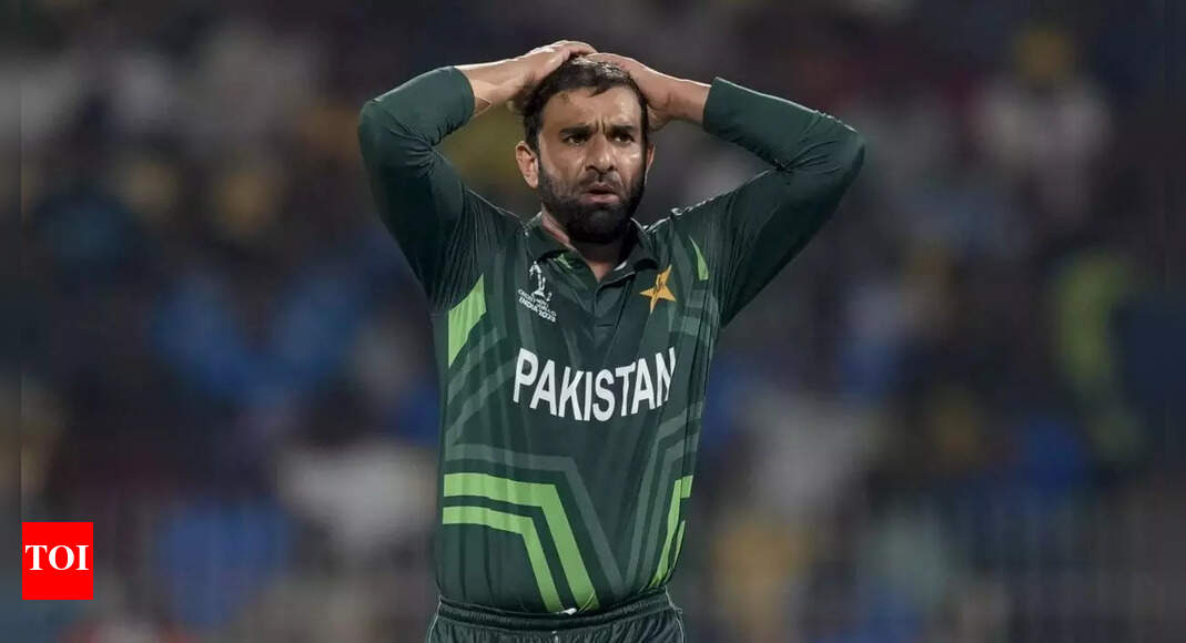 World Cup: Pakistan spinners have been ineffective says Iftikhar Ahmed ...