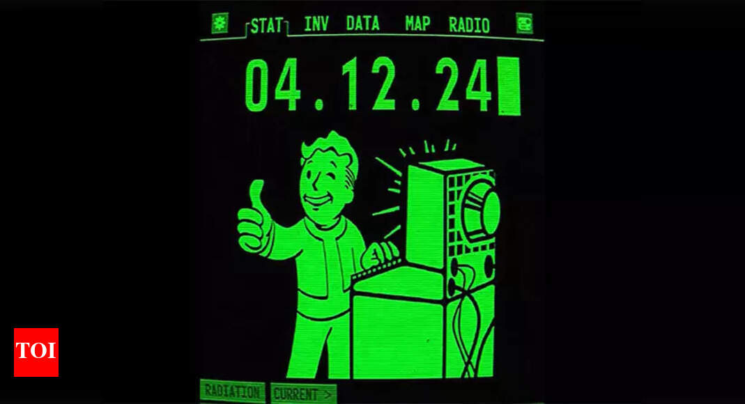 'Fallout' video game adaptation gets release date | English Movie News ...