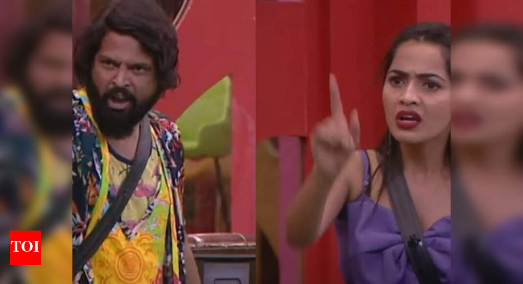 Bigg Boss Telugu 7 Update: Shobha Shetty and Bhole Shavali's ...