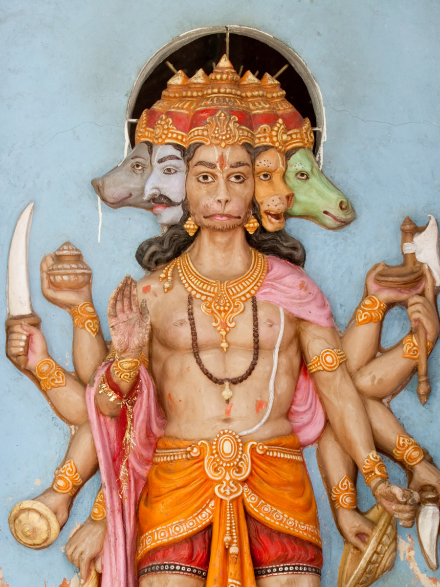 5 Brothers of Shri Hanuman the world does not know | Times of India