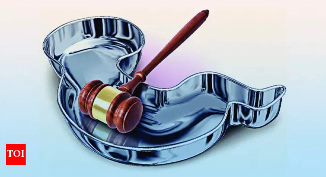 Unborn baby vs woman carrying it — whose life matters? | India News ...