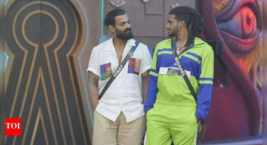 Bigg Boss Kannada Season 10: Vinay Gowda and Michael Ajay violate rules ...