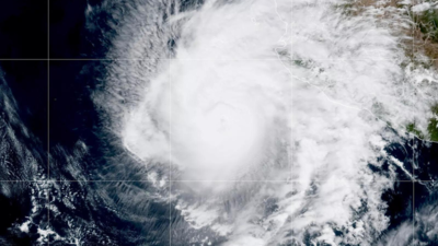 Tropical Storm: Tropical storm Otis intensifies before reaching Mexico ...