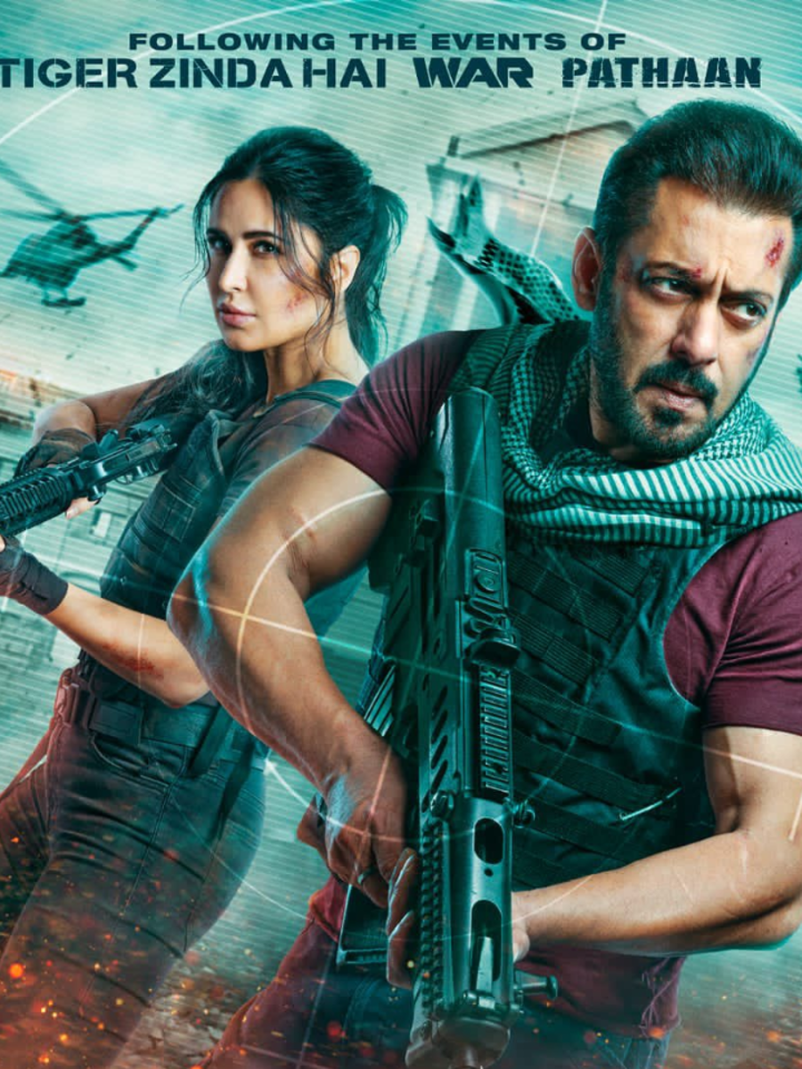 YRF Spy Universe At Box Office: Ek Tha Tiger To Pathaan - A Recap Before Tiger 3 | Zoom TV