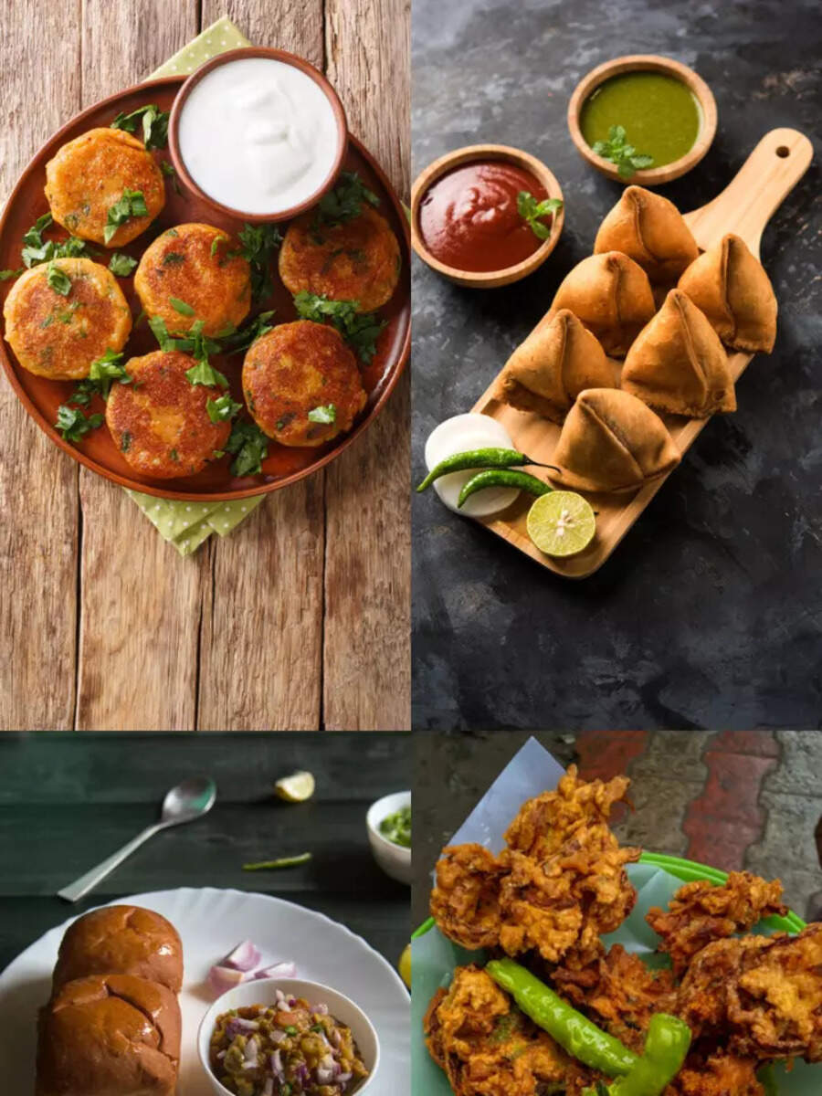 Dussehra 2023: 10 Indian snacks to enjoy the festivity | Times of India