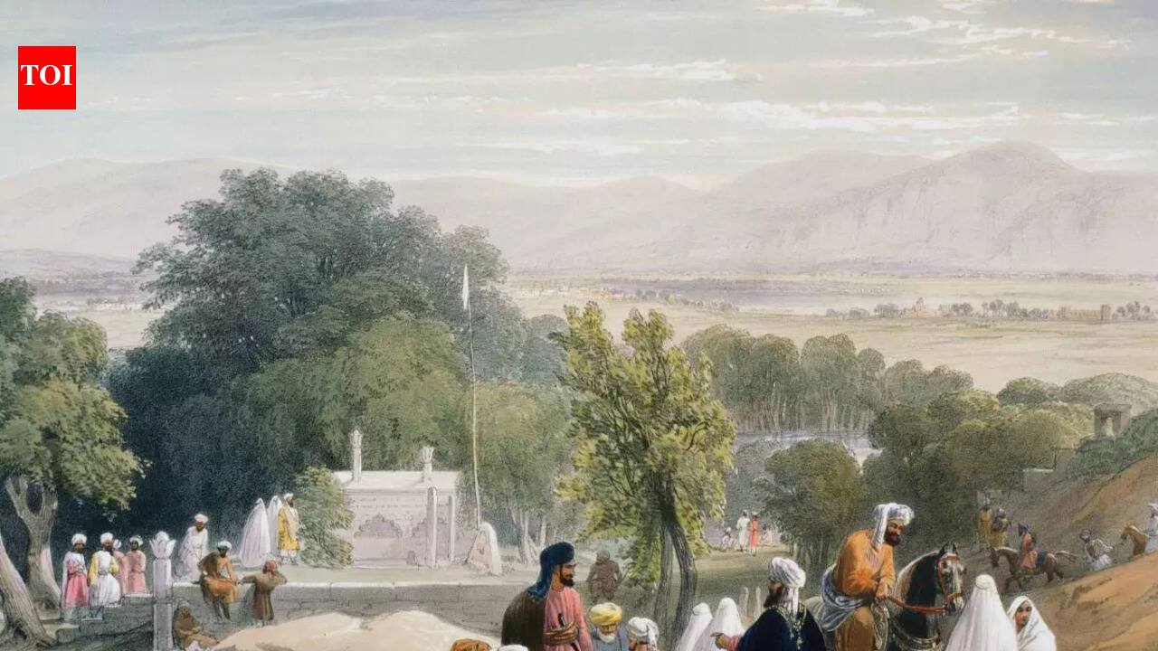 How Mughal emperor Babur saved son Humayun's life by praying