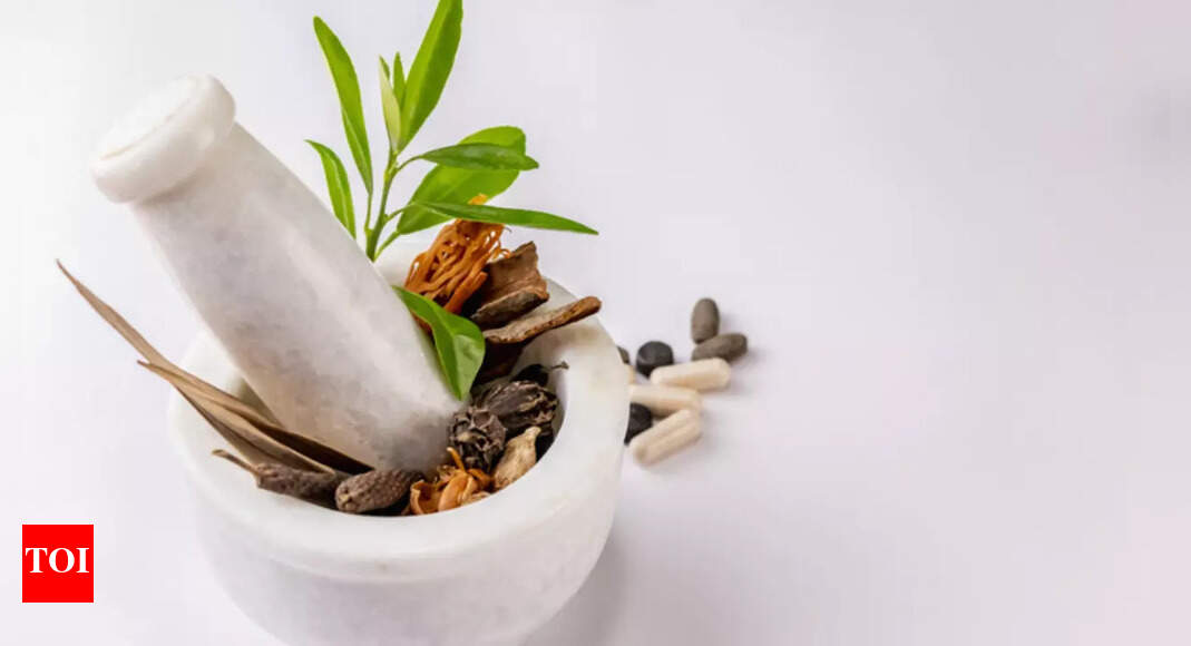 Ayurveda-approved diet tips for healthy hair and glowing skin - Times ...