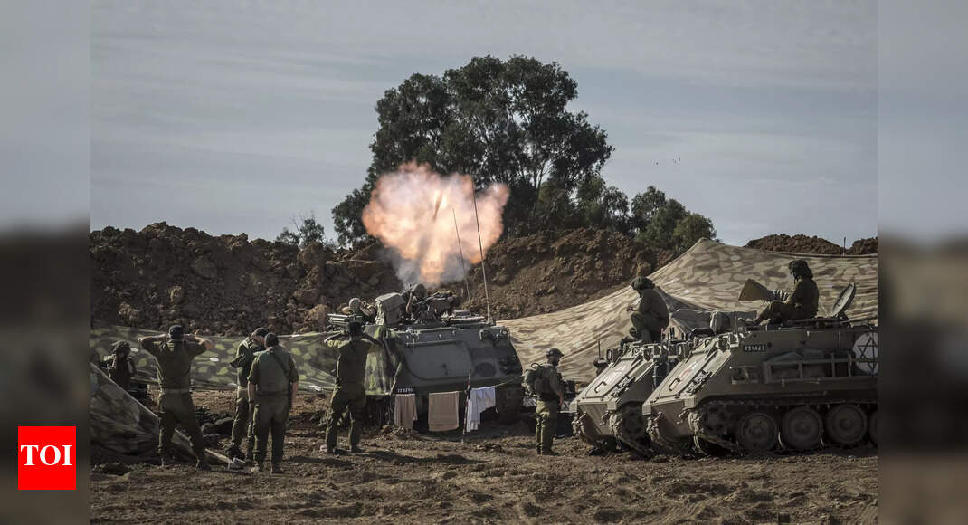 Israel-Hamas war: How Iran’s ayatollahs are playing the most dangerous ...