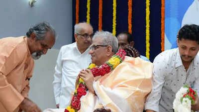 Karnataka: Pro-people initiatives mark 56th Vardhanthi of Heggade ...