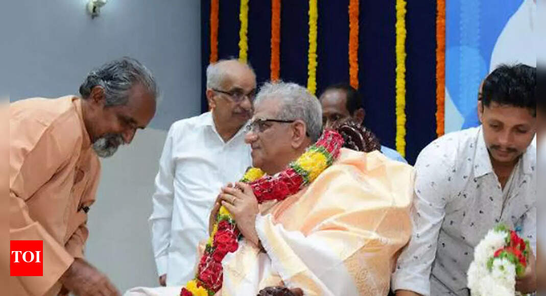 Karnataka: Pro-people initiatives mark 56th Vardhanthi of Heggade ...