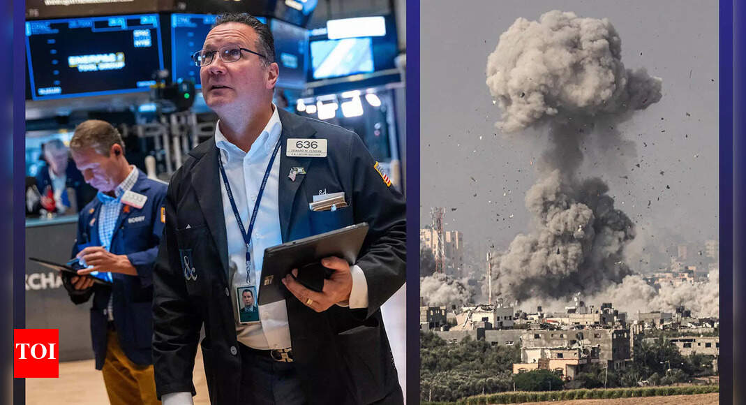 Stocks: Why stocks aren’t in meltdown - Times of India