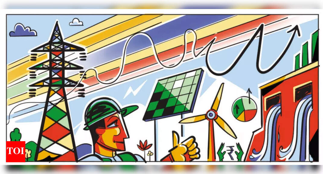 8. What it takes to keep India cool - Times of India