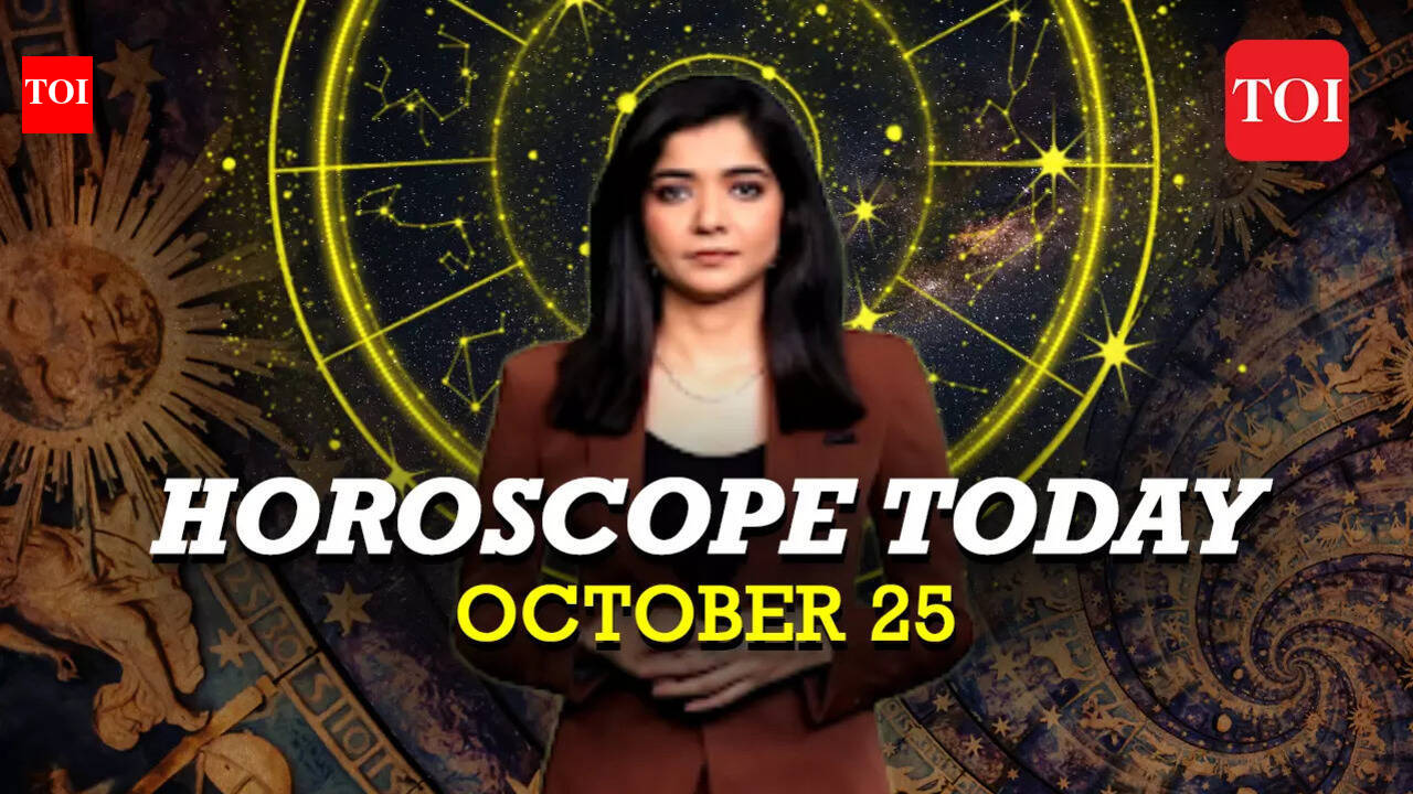 Horoscope today, October 25, 2023: AI anchor's astrological predictions ...