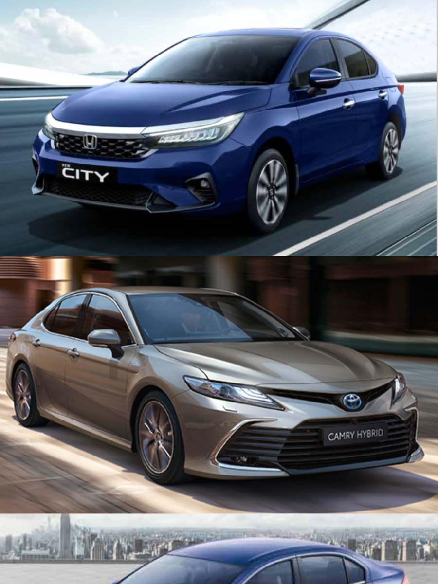 5 Japanese Sedans You Can Buy Over SUVs: Maruti Suzuki Dzire, Honda ...