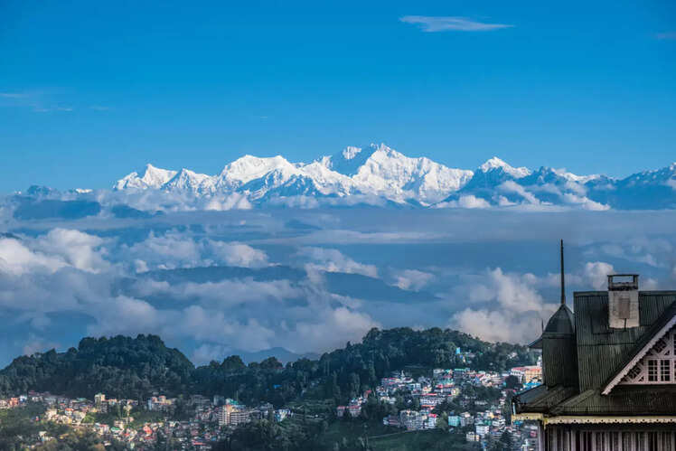 Photos from Darjeeling to inspire your November travel plans | Times of ...