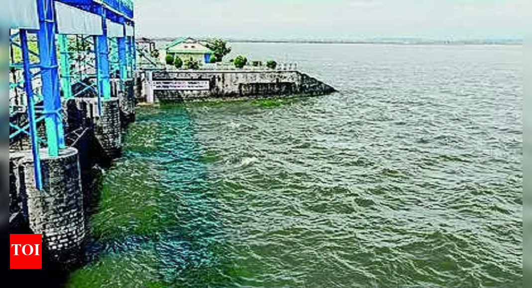 US Nagar's silt-filled reservoirs impact irrigation, flood control ...