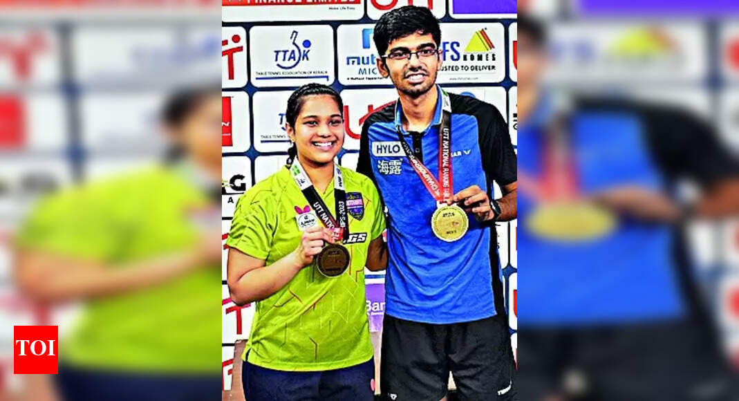 Quality Of Life: Manav Beats Sharath To Lift Title | Thiruvananthapuram ...