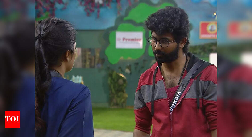 Bigg Boss Tamil 7 highlights, October 24: Jovika Vijaykumar wins the BB ...