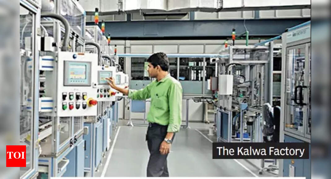Digitalisation: How digitalisation saved a 50-year-old factory in Kalwa ...