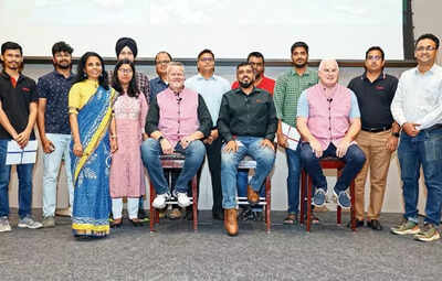 Innovating for airlines, hotels - Times of India