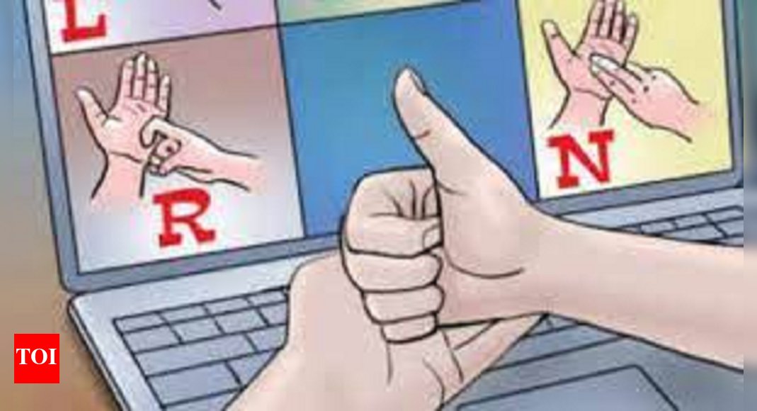 From next academic year, over 30 Goa schools to offer sign language ...