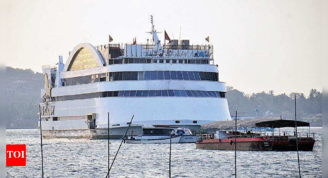 GST Bill: GST bill of Rs 11,139 crore, Goa casino firms move court ...