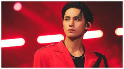 SEVENTEEN's Mingyu breaks silence on 'line distribution debate' in band's comeback track God Of ...