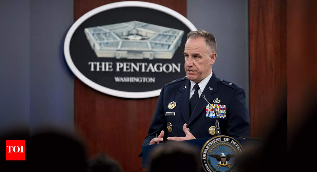 US sending additional air defense systems to Middle East - Pentagon ...