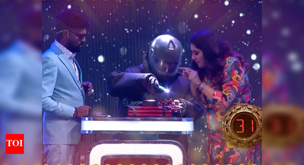 New game show ‘Oo Solriya Oo Oohm Solriya 2' set to premiere on October ...