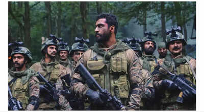 High on firepower- The story of how Hindi cinema has depicted arms and ...