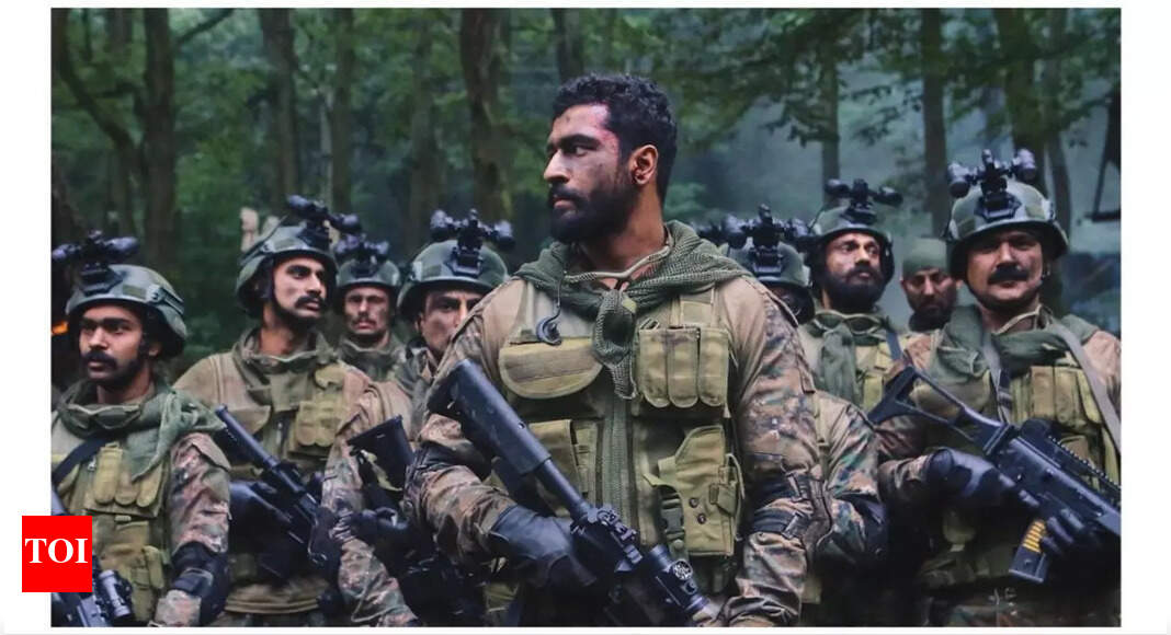 High on firepower- The story of how Hindi cinema has depicted arms and ...
