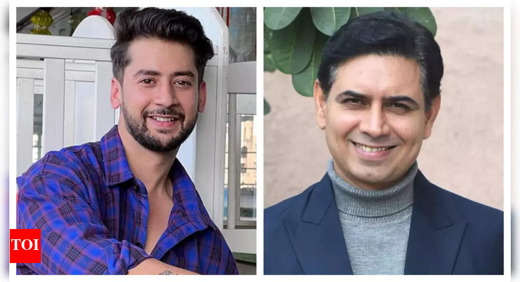 Dil Diyaan Gallan's Paras Arora, Sandeep Baswana and others share ...