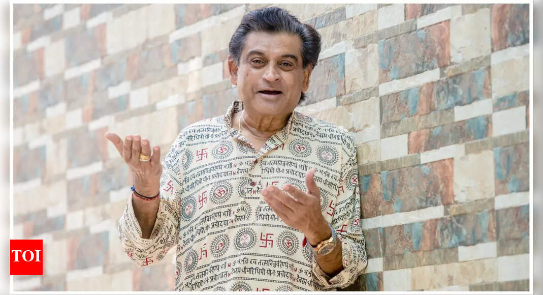 Amit Kumar: I have played my innings, and now I am enjoying this stage ...