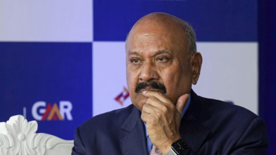 GMR to up its stake in Hyderabad Airport to 74% by acquiring Malaysia ...