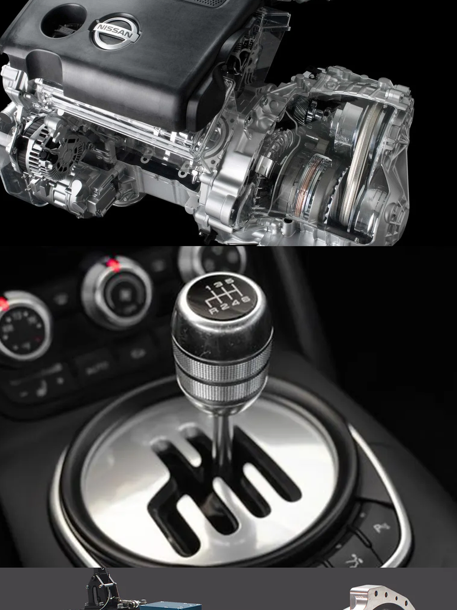 Different Types of Transmissions, Nissan, Honda, Volkswagen, Aisin, Hyundai, Maruti Suzuki, Car ...