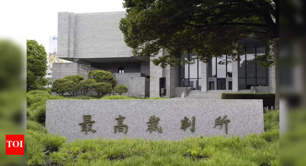 Japan court deems gender change rule invalid in landmark case - Times ...