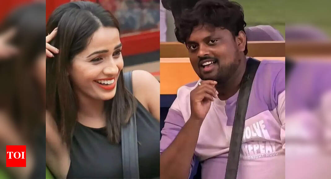 Bigg Boss Telugu 7 Update: Bhole Shavali and Shobha Shetty get the ...