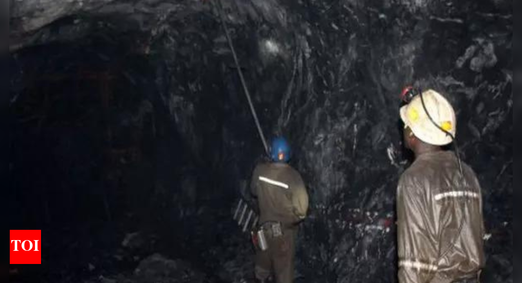 Union Dispute: 109 miners escape from gold mine in South Africa but ...