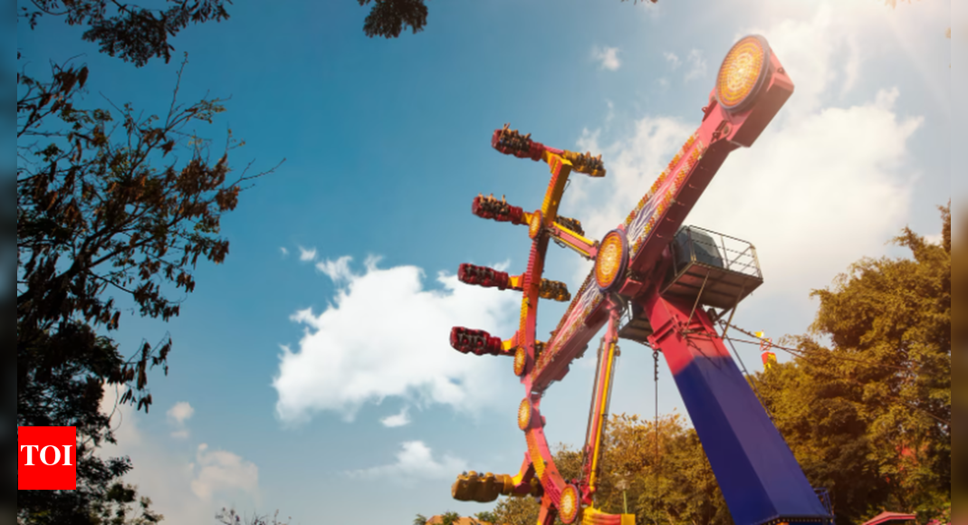 Wonderla Holidays commences work on Chennai theme park | Chennai News ...