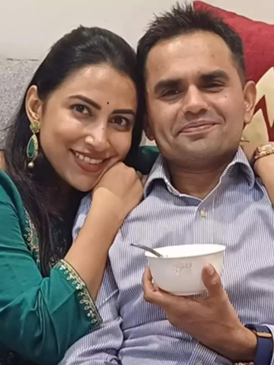 Kranti Redkar and Sameer Wankhede's romantic pictures | Times of India