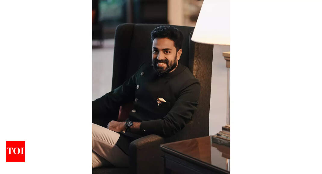 Govind Padmasoorya to debut in Hindi film launched at Ram Katha Park ...