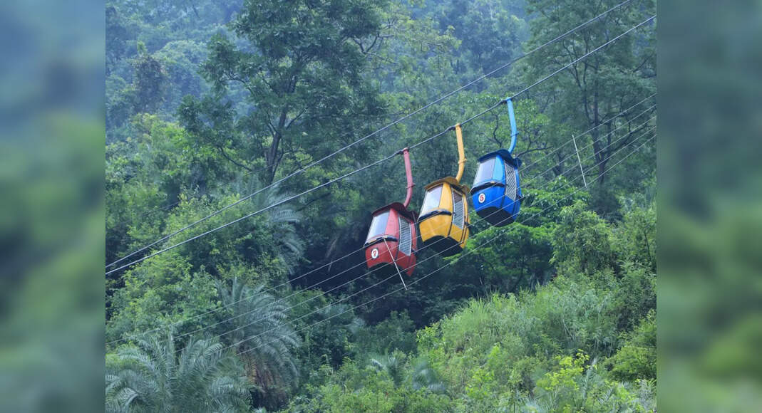 India’s longest ropeway to connect Dehradun and Mussoorie soon; journey ...